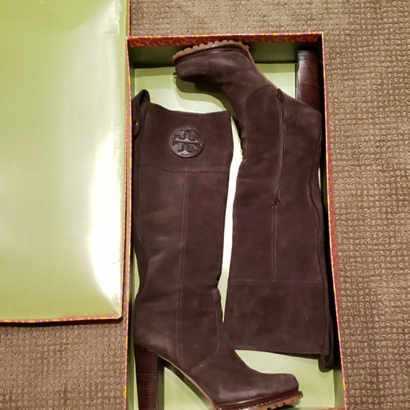 Tory Burch | Shoes | Tory Birch Claudia Boot | Poshmark
